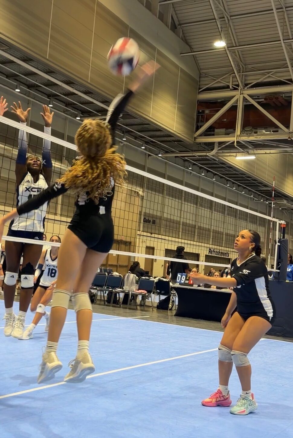 About TVA – Tallahassee Volleyball Academy